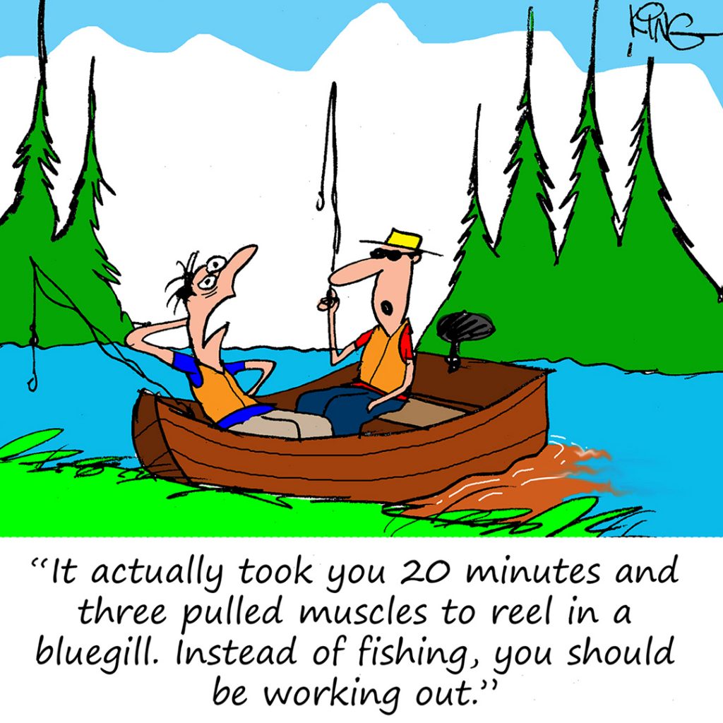 Friday Fishing Cartoon Funny - The Best and Only Resource You'll Ever ...