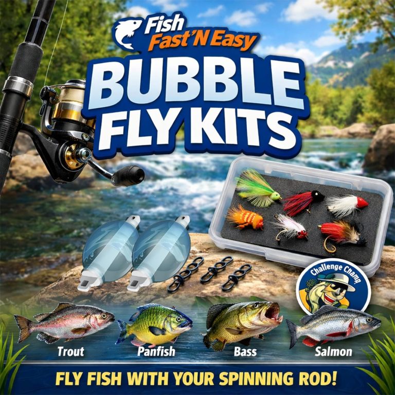 How to Fish a Bubble Rig for Trout (Complete Guide) - The Best and Only ...